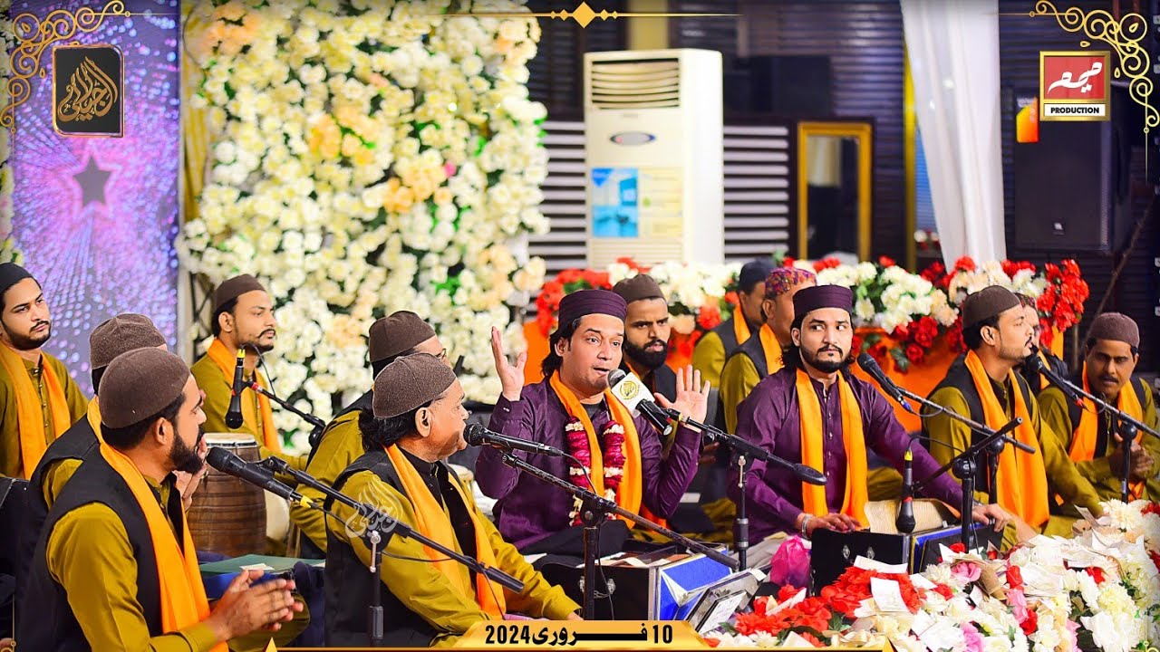 Baba Ganje Shakar Ho Karam Ki Nazar|Zafar Niazi Qawal Son Of Ghous ...