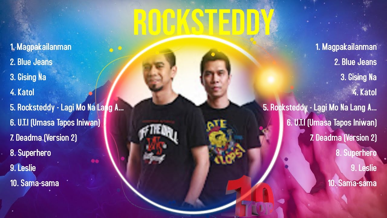 Greatest Hits Rocksteddy full album 2024 ~ Top Artists To Listen 2024 ...