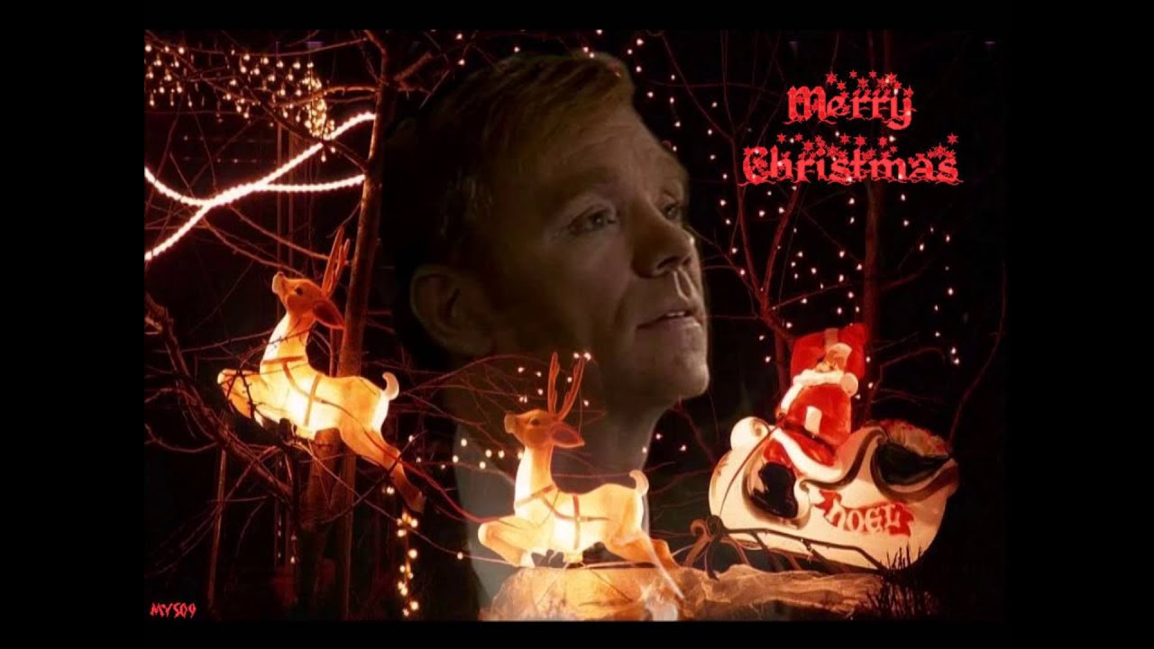 Merry Christmas 2015 to David Caruso - YouTube