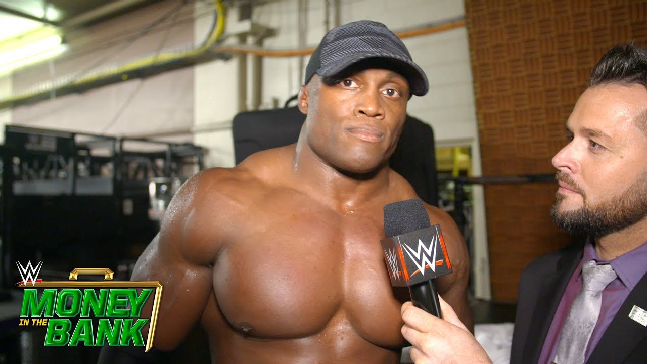 Bobby Lashley takes his first step back to the top of WWE: WWE ...
