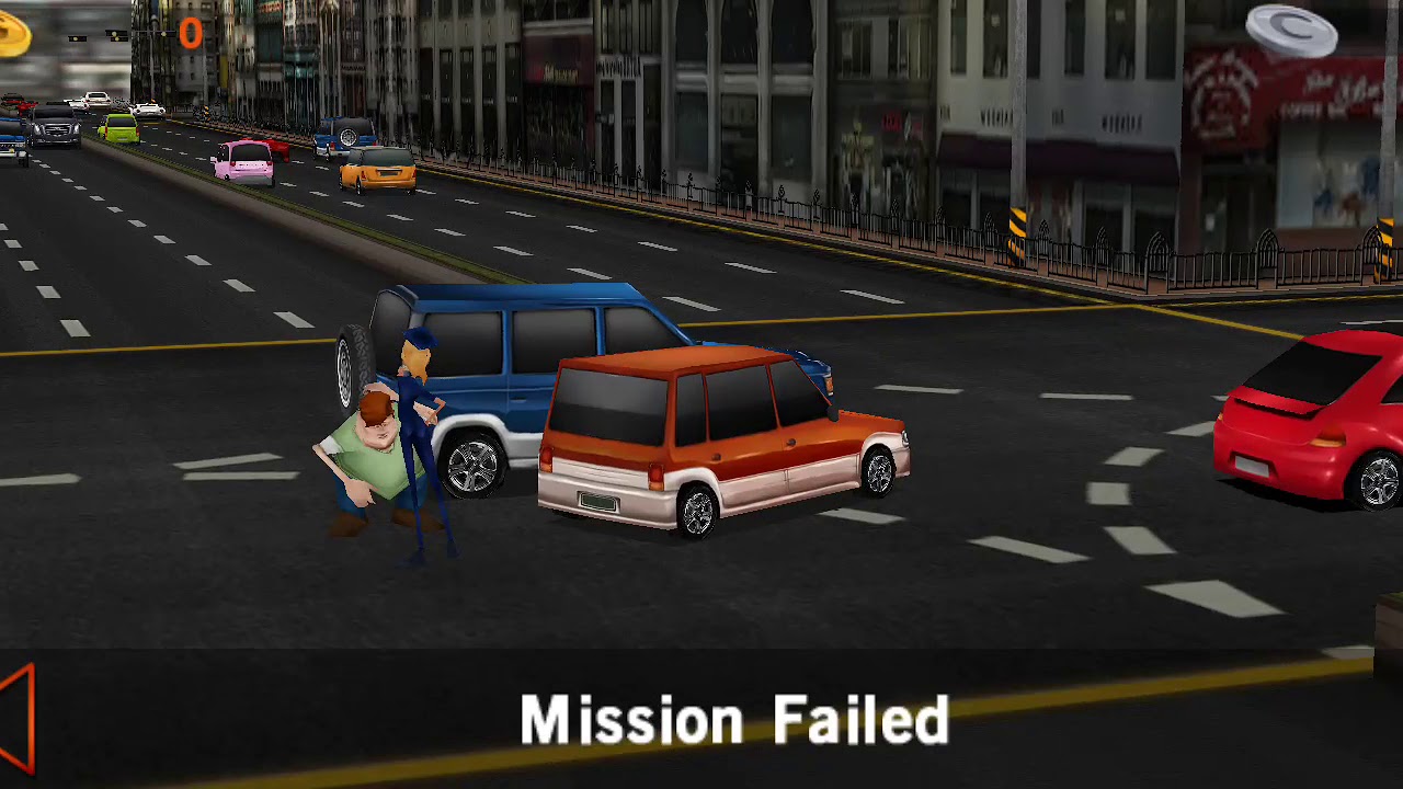 Dr. Driving video game part 2 - YouTube