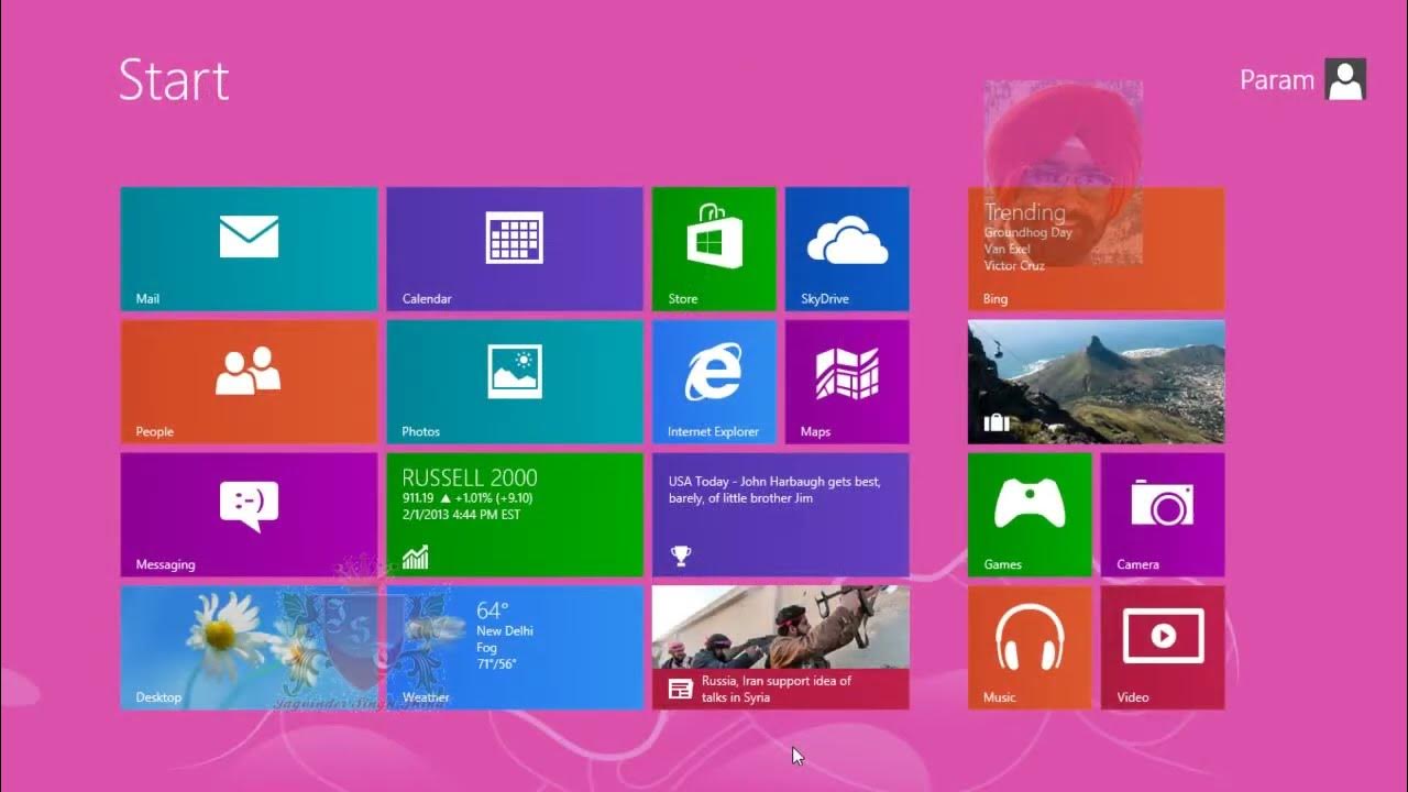 How to Open run dialog box to run Apps in Windows 8 using Keyboard ...