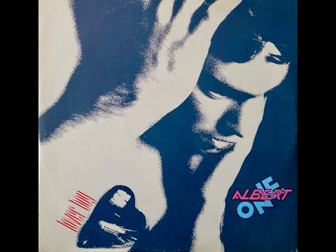 ALBERT ONE "Lover Boy" (Extended Version) Italo Disco (121 BPM) Rare 12 ...