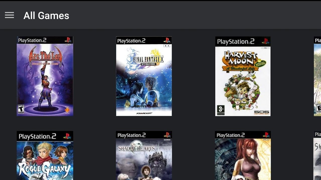 How To Put and Remove Cover/Box Art On AetherSX2 Emulator - YouTube