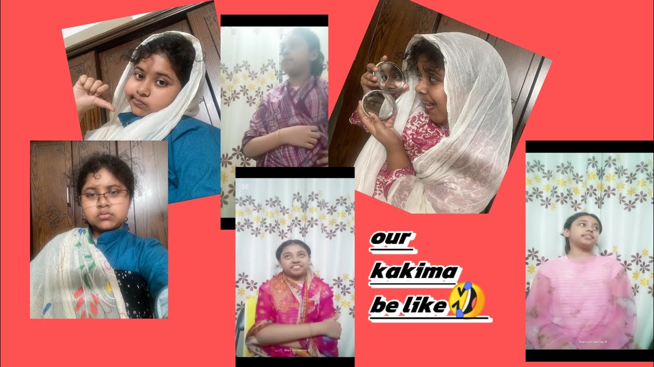 TYPES OF KAKIMA IN OUR SOCIETY🤣#comedy#youtubevideo#funny#chuti799 ...