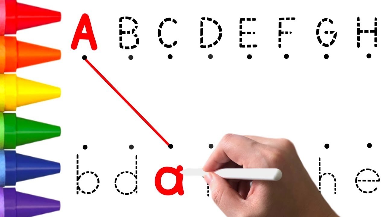 kids learning, learning capital and small letters, atoh, 1234,12345 ...