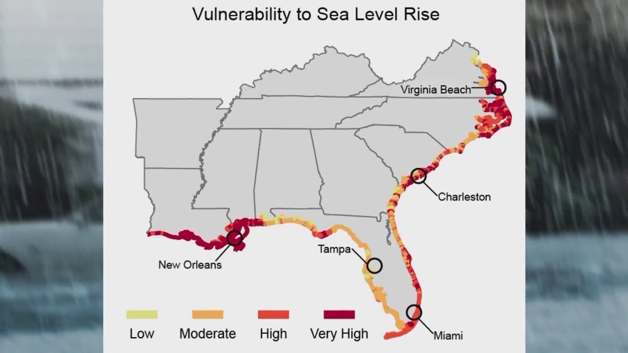 Zooming around with Zoe: Land loss along Atlantic Coast - YouTube