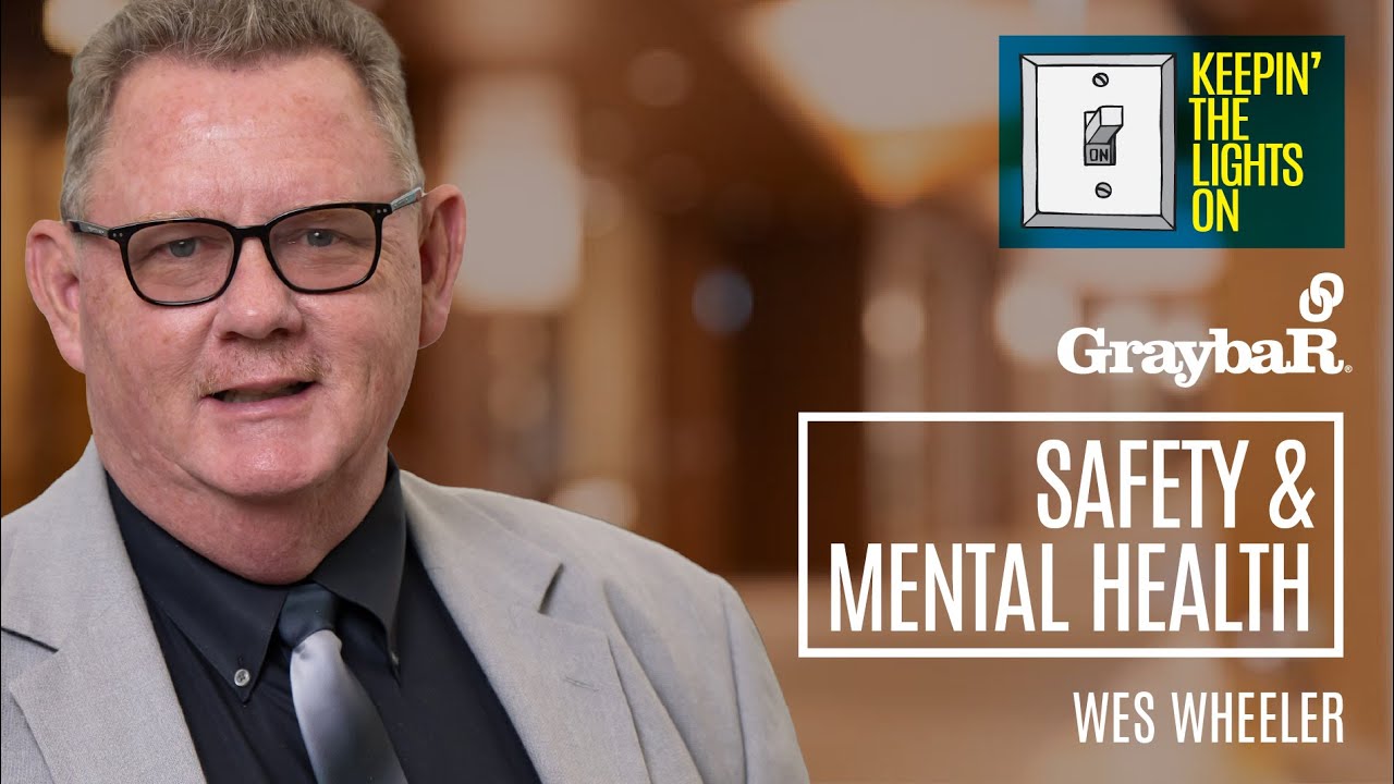Safety and Mental Health with Wes Wheeler - YouTube