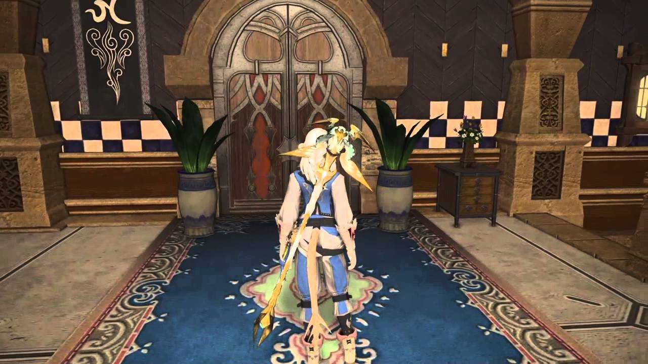 Final Fantasy XIV: Heavensward [BoomConfetti's New Guild House] Update ...