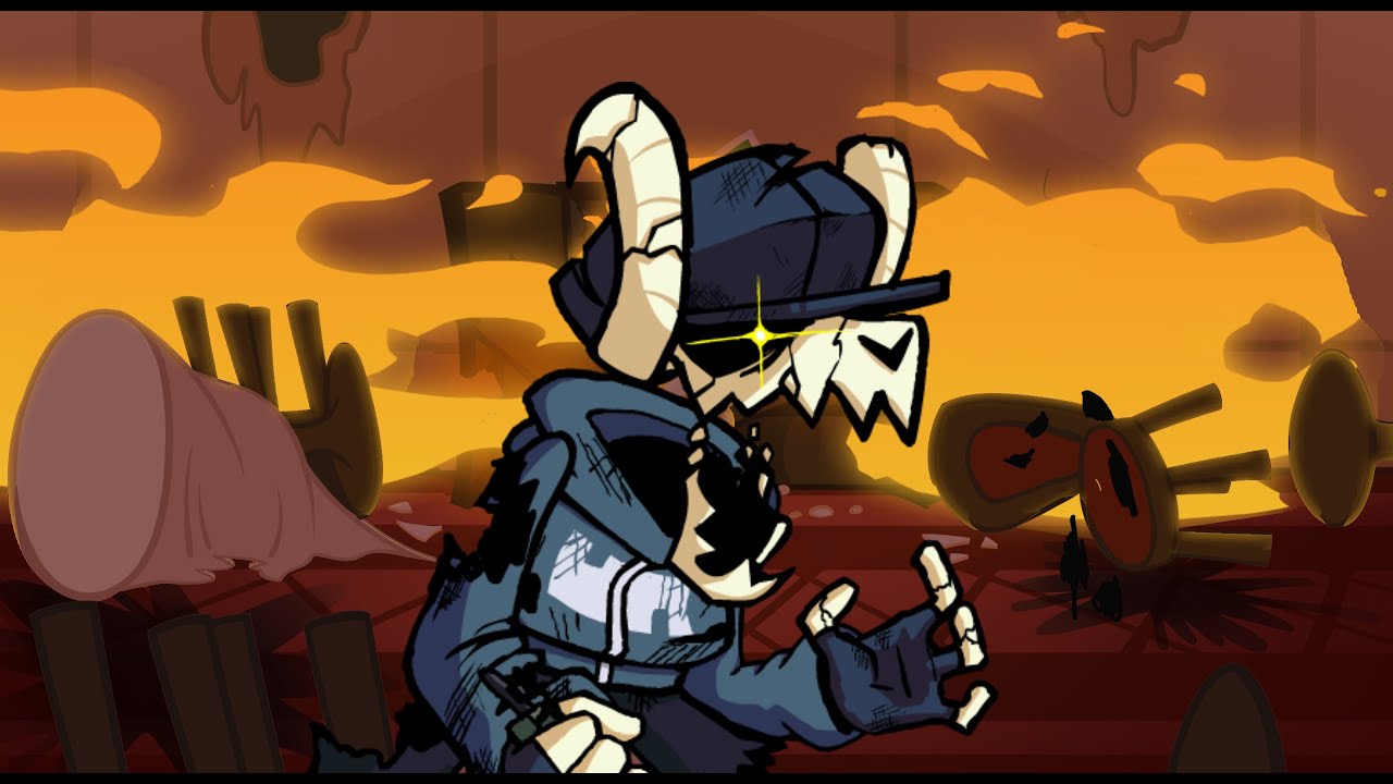 Genocide REMIX | FNF - YouTube