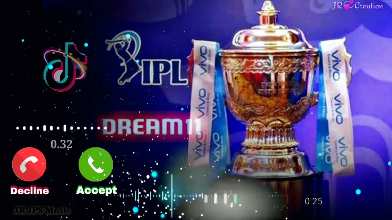 Ipl ringtone || dream11 ipl ringtone || ipl status video || dream11 ...