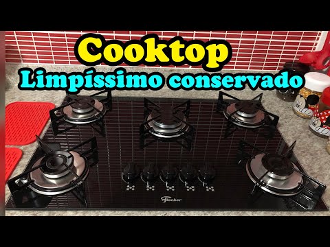 🔥DICAS PODEROSAS:COMO LIMPAR COOKTOP DE FORMA FÁCIL E EFICIENTE #PODERDALIMPEZA #SEMMANCHAS