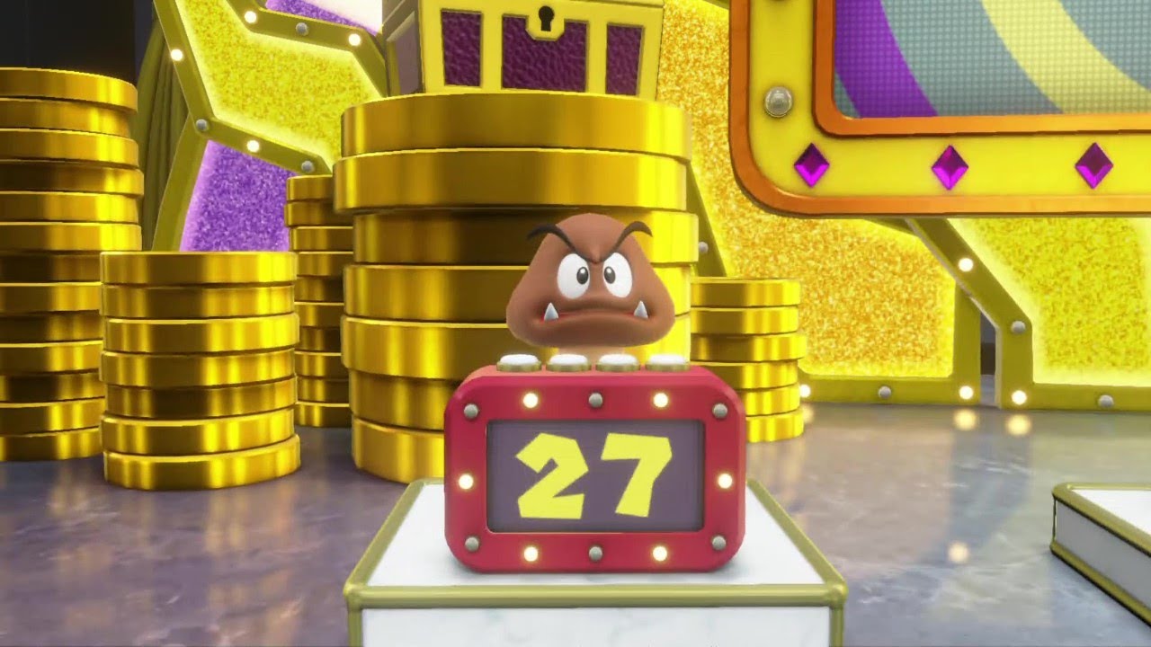 Party-Planner Trek: Rainbow Galleria 3 - YouTube