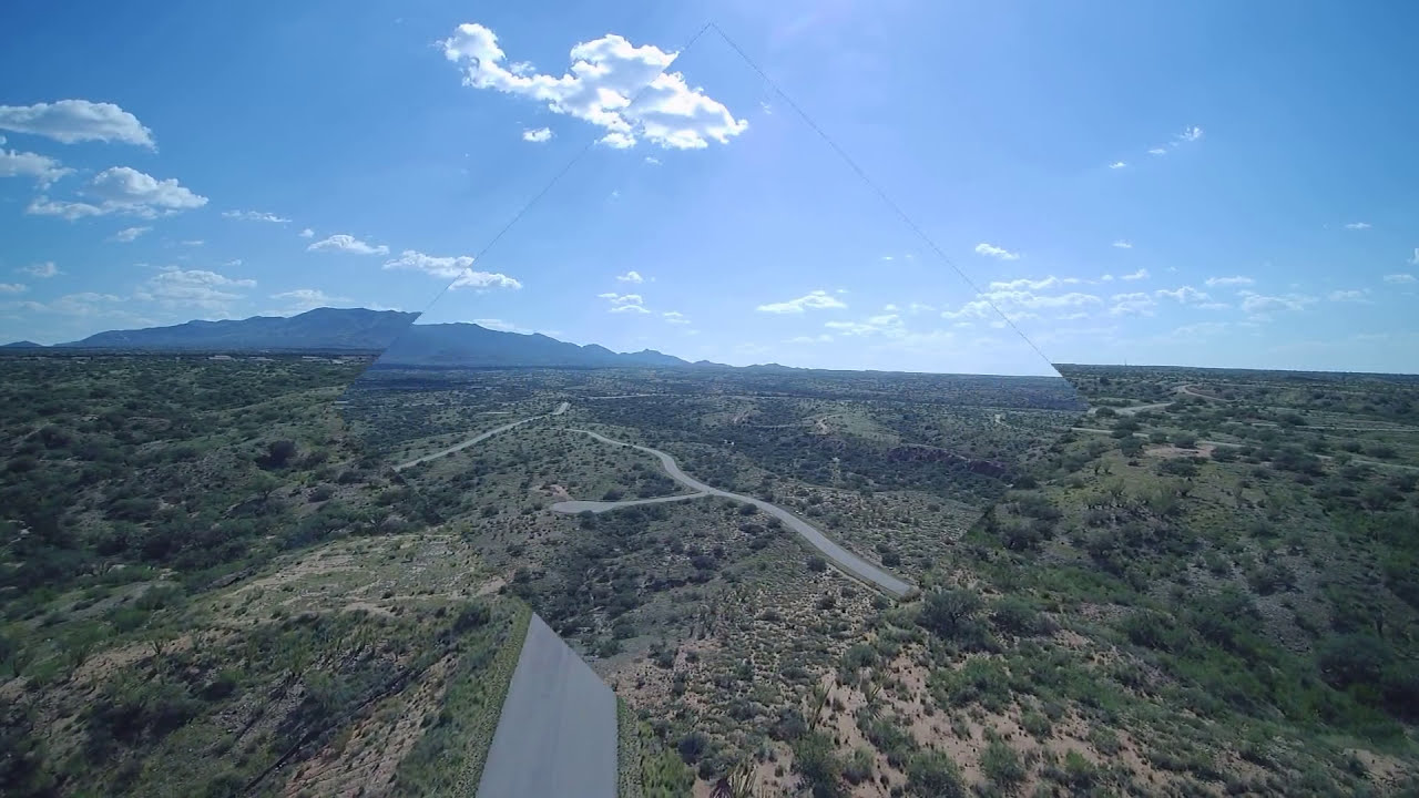 The Unfinished Subdivision and Abandoned rail line Phase 2 - YouTube