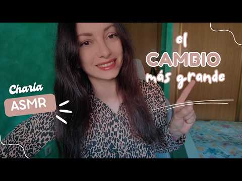 ASMR My plans have changed...🏠 (Should I buy a house?)