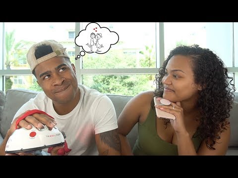 HE WANTS HIS EX GIRLFRIEND BACK!!!! 😰💔 (COUPLES LIE DETECTOR TEST!!!!)