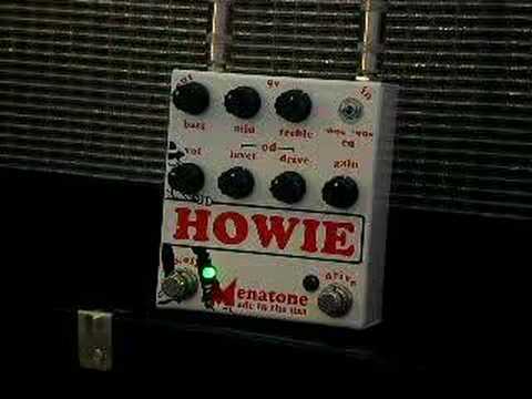 Menatone Howie Pt. II - YouTube