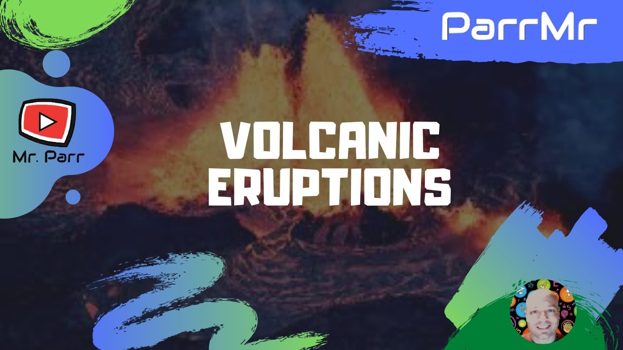 Volcanic Eruptions Song - YouTube