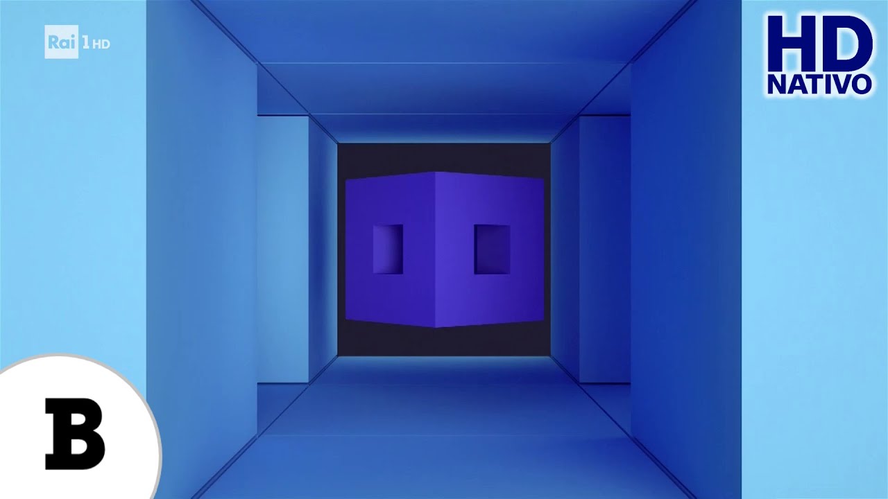 Bumper Rai 1 in HD Nativo - YouTube