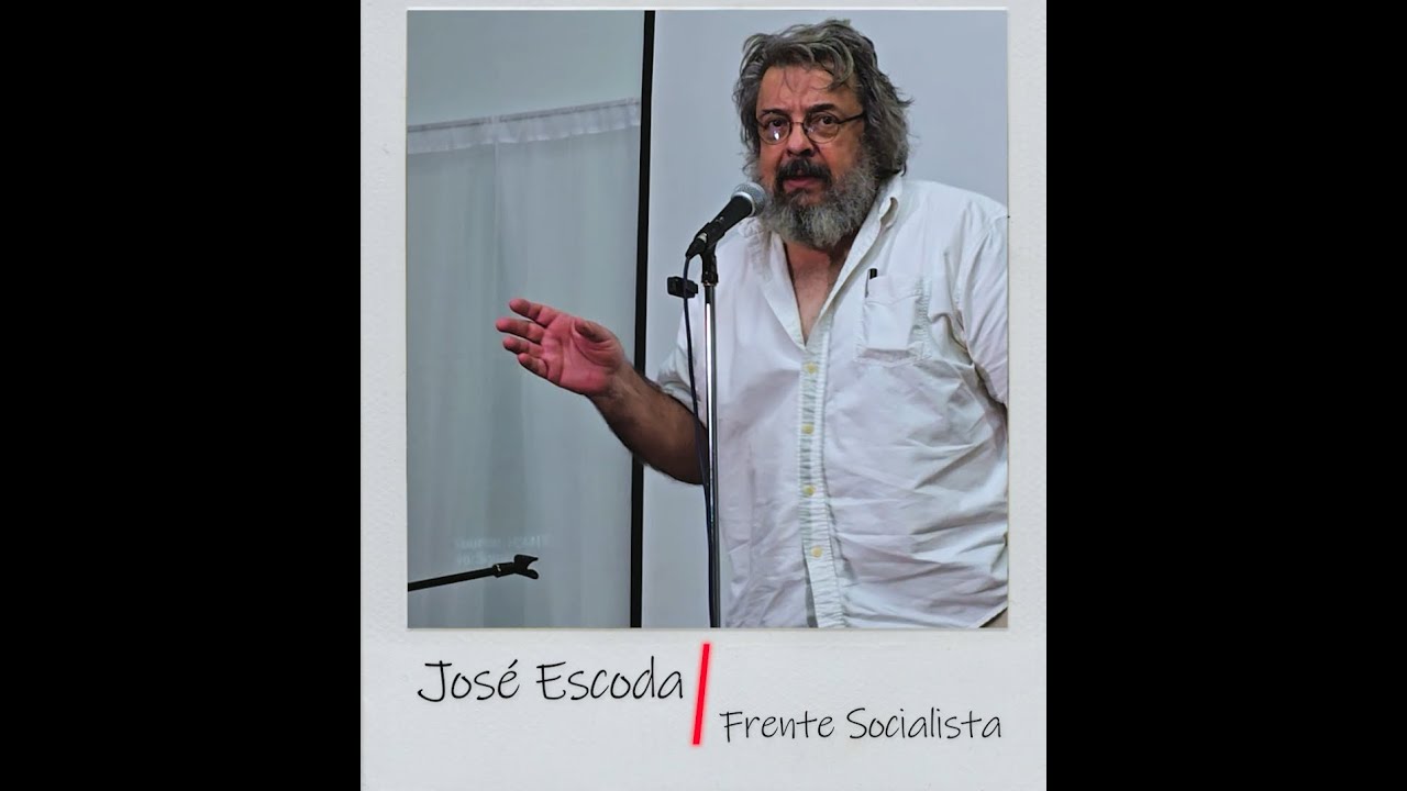 José Escoda sobre el 30 de octubre de 1950 - YouTube