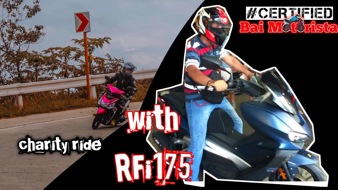 RUSI Rfi 175 joins the ride | performance TOP speed Consumption ...