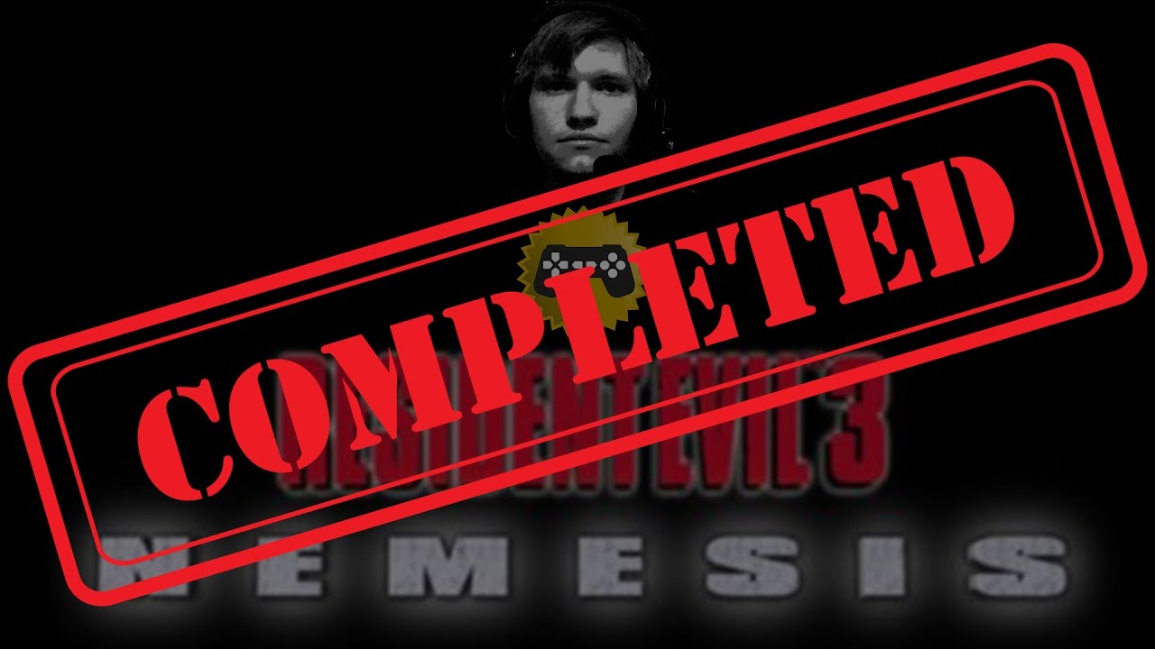 Let's Fully Play Resident Evil 3: Epilogue + Extras - YouTube