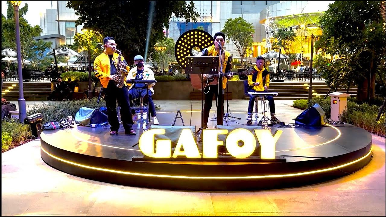 GAFOY at Mall Kelapa Gading, JAKARTA | WHAT’S NEW??? (WALKING TOUR ...