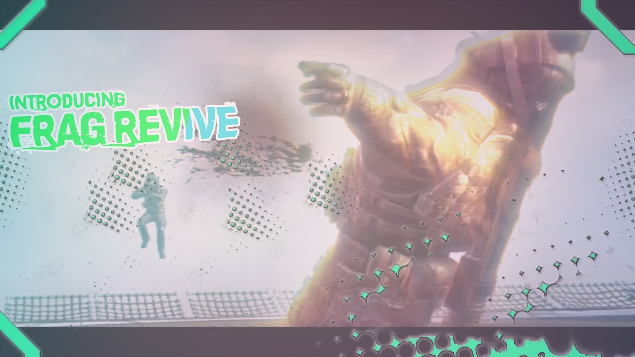 Frag Revive's Episode by Uprise SY - YouTube