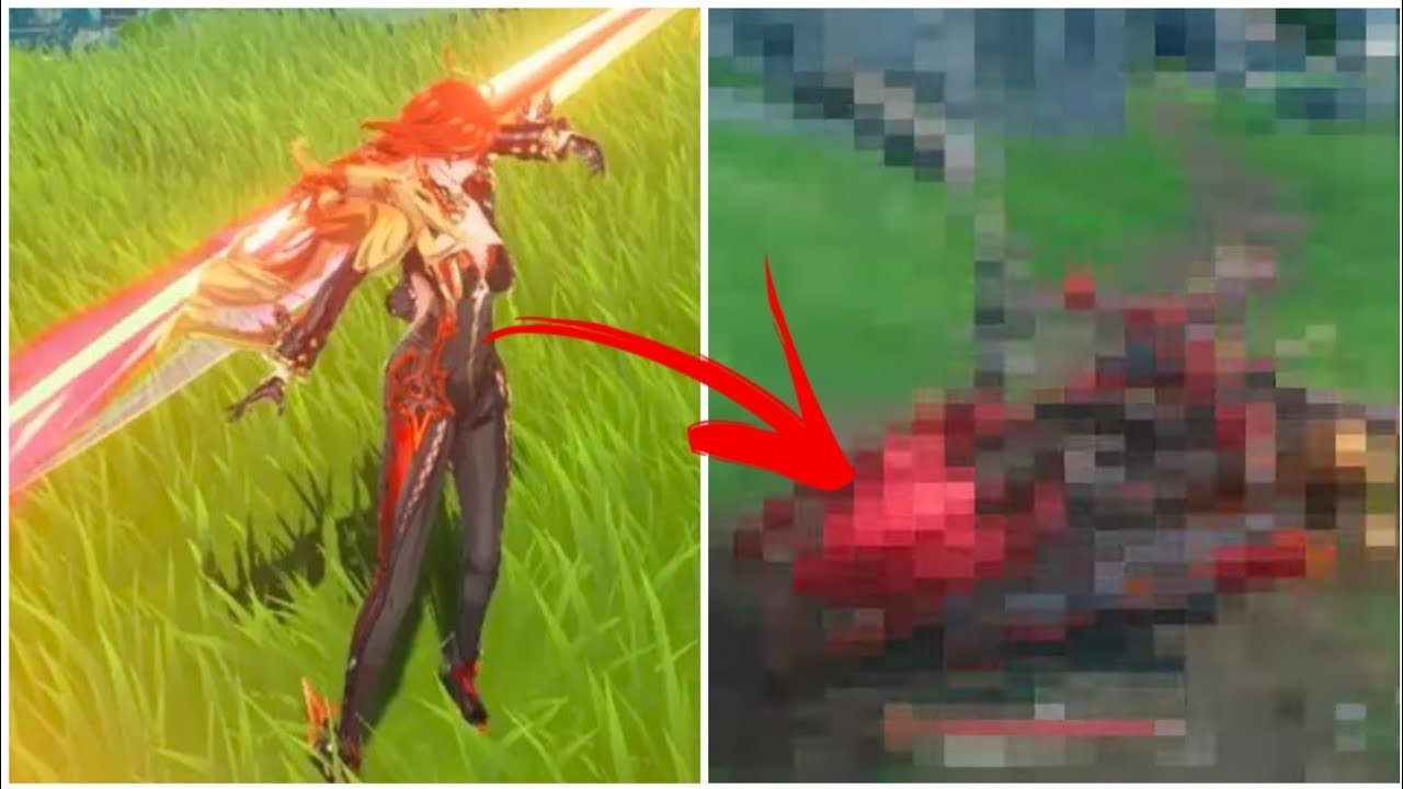 NEW UPDATE!! NEW PYRO ARCHON MAVUIKA KIT! Elemental Skill, Burst ...