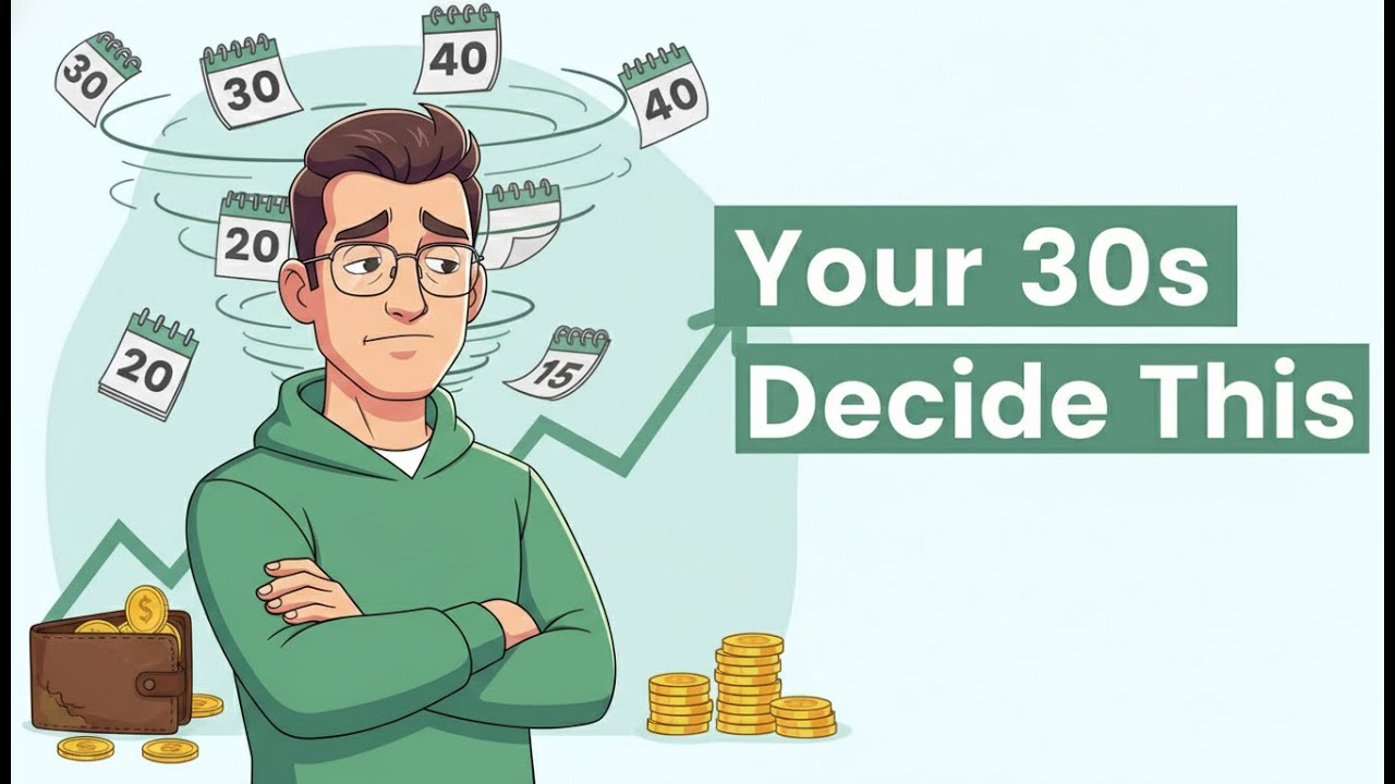Major Money Milestones You Must Reach in Your 30s - YouTube