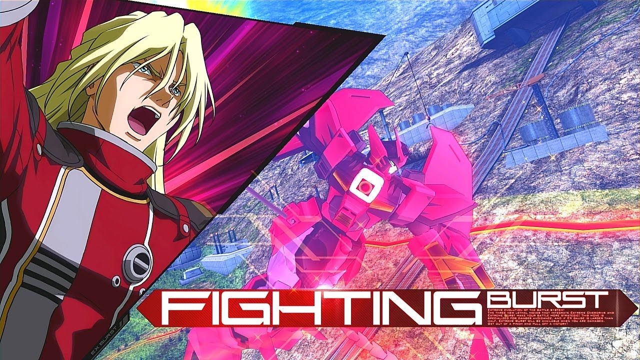 [MBON] Sword of Red | Gundam Epyon Replays - 27 - YouTube