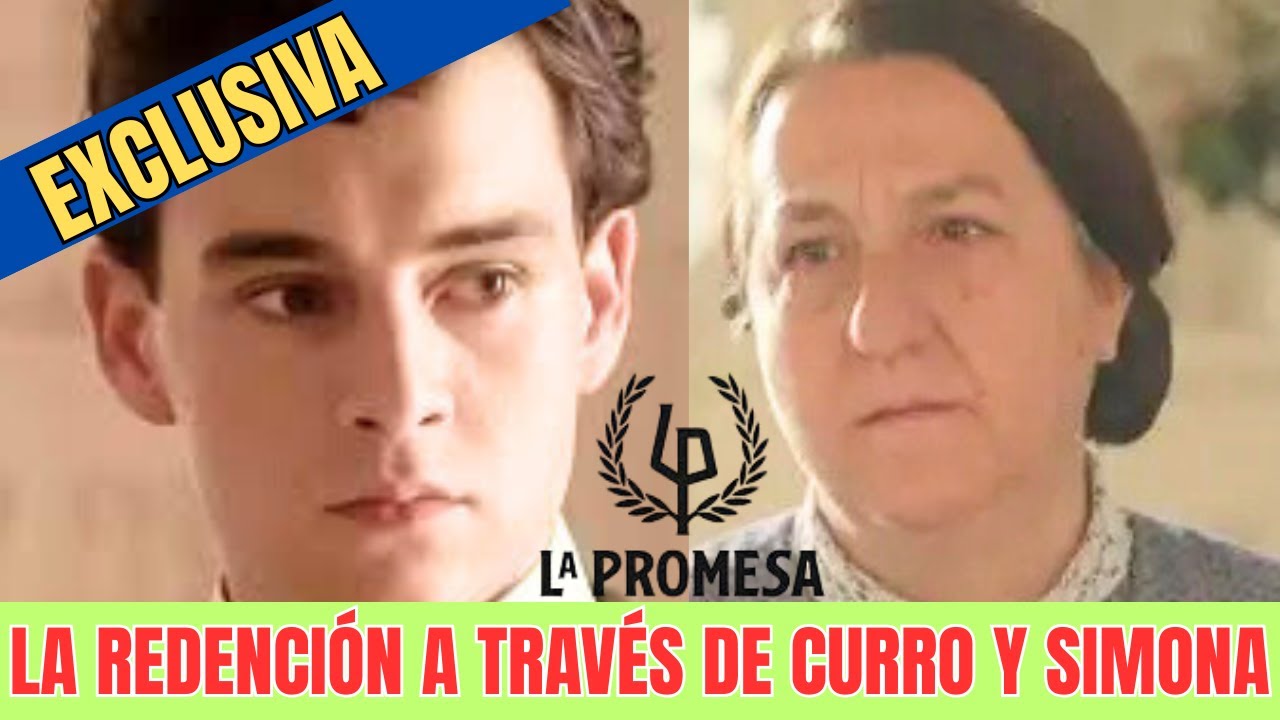 LA PROMESSA...SIMONA Y CURRO ¿CUÁNTO CUESTA LA VERDAD EN LA PROMESA ...