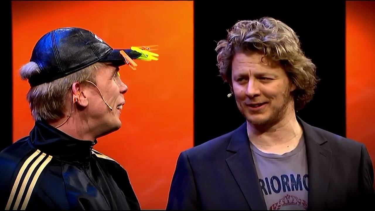 Putous 2010 - Kolmannen sketsihahmon pudotus - YouTube