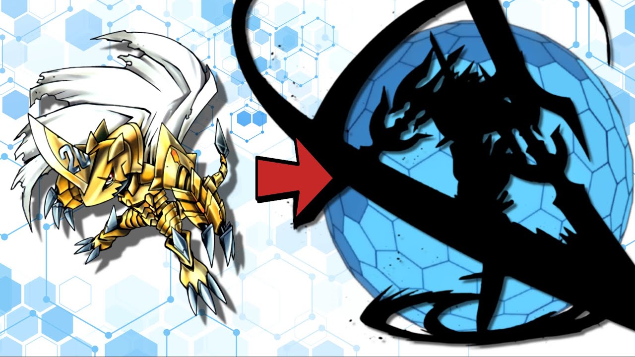 ZUBAMON SHINKA! DURANDAMON EVOLUTION LINE! - YouTube