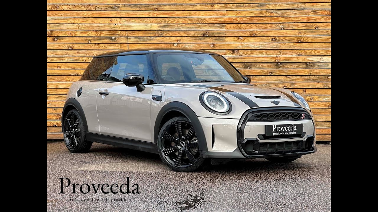 2022 (72) Mini Cooper S Exclusive - YouTube