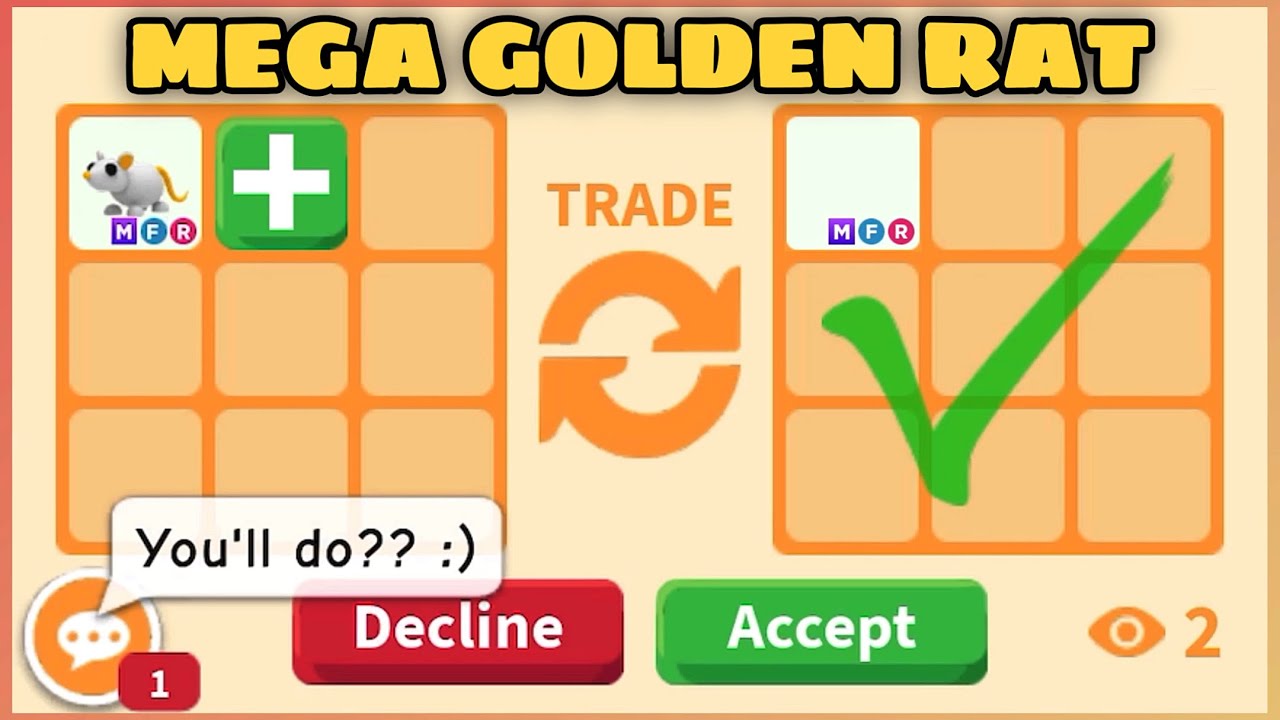 😍😮‍💨I THOUGHT I CAN'T GET GOOD TRADE FOR IT! LATEST OFFERS FOR MEGA ...