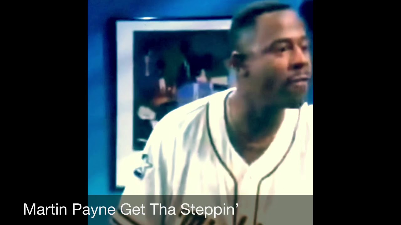 (MartinPayne)Get Tha Steppin’ - YouTube