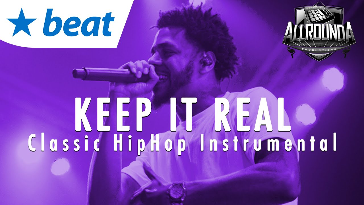 *SOLD* - Classic Old School Rap Beat Hip Hop Instrumental - KEEP IT ...