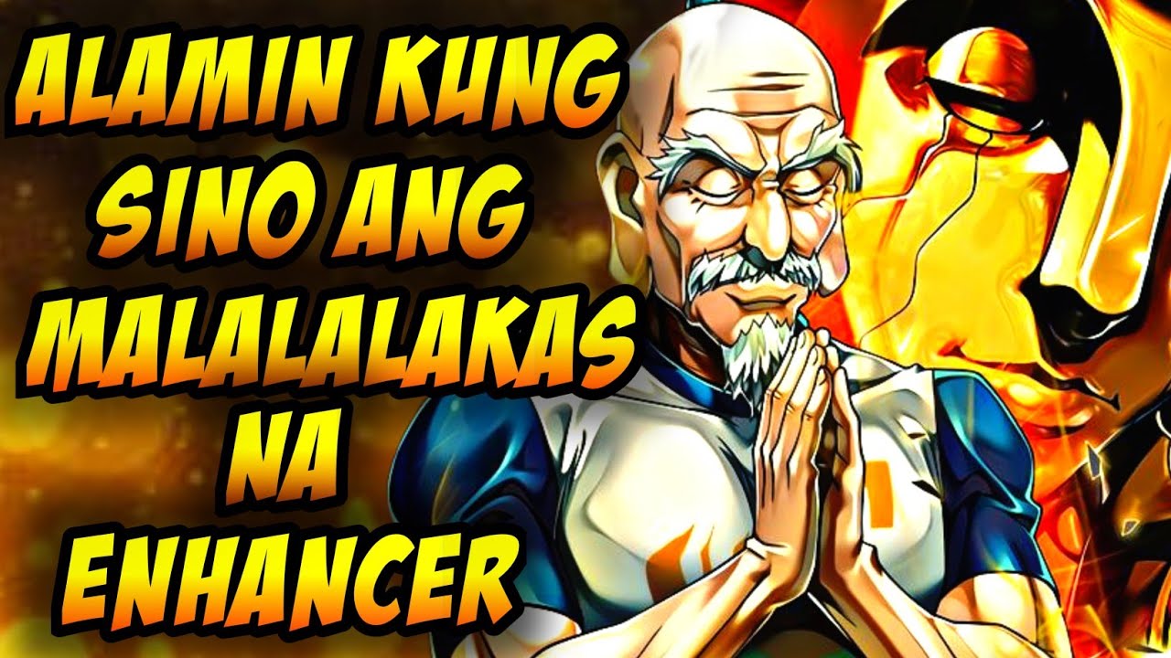 Top 10 Enhancer Ranking / Hunter x Hunter / Tagalog Dubbed - YouTube