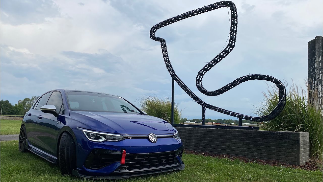 [4K] MK8R at Nelson Ledges Aug '24 - Fastest Lap 1:17:15 - YouTube