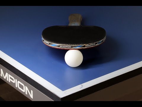 Ping Pong Ball Sounds - YouTube