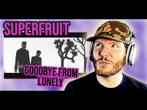 SUPERFRUIT Goodbye From Lonely REACTION - Superfruit FUTURE FRIENDS ...