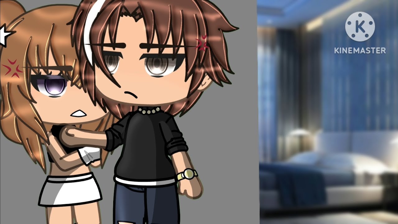 Cache-cache 👀 」|| Glm trend gacha life fr || by:Butterfly - YouTube