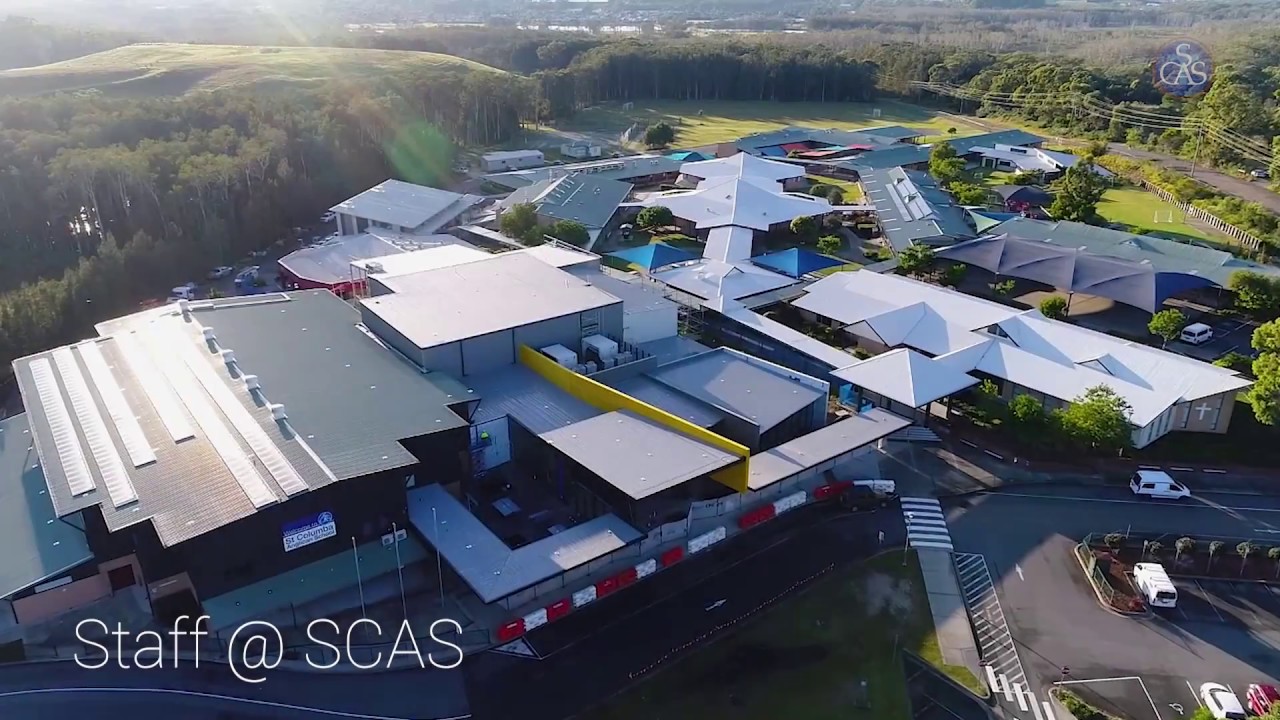 Staff @ SCAS - YouTube