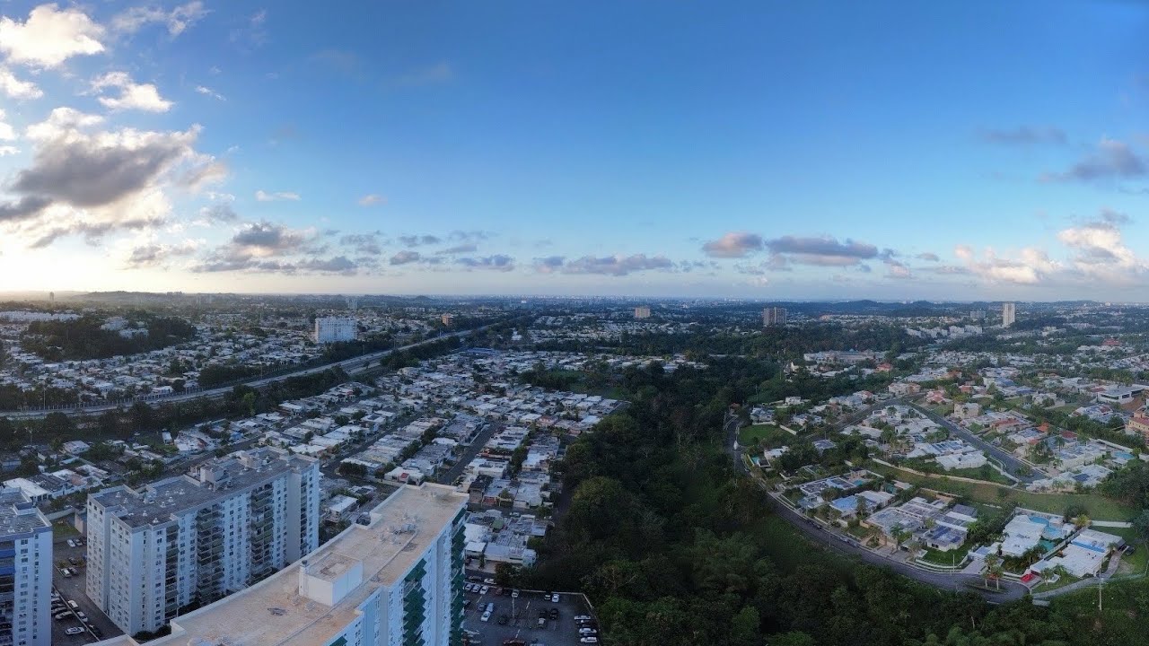Sur de San Juan, Puerto Rico (360 video) - YouTube