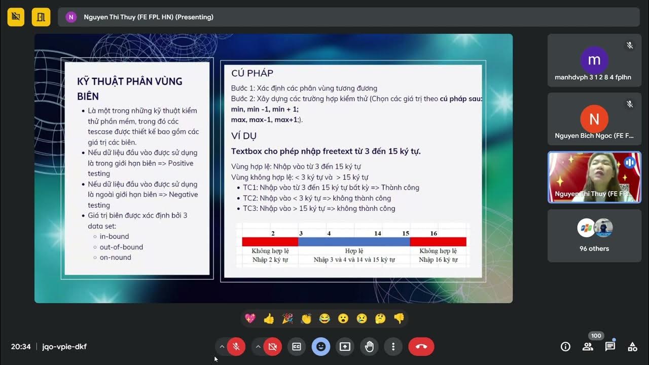 TUTOR DEMO Đề Thi Thử Kiểm Thử FPT - YouTube