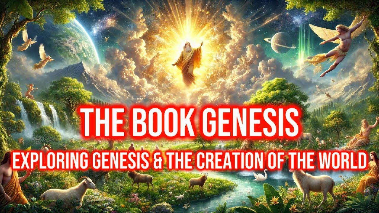 The Book of Genesis | Mystical Bible Tales - Part 1 - YouTube