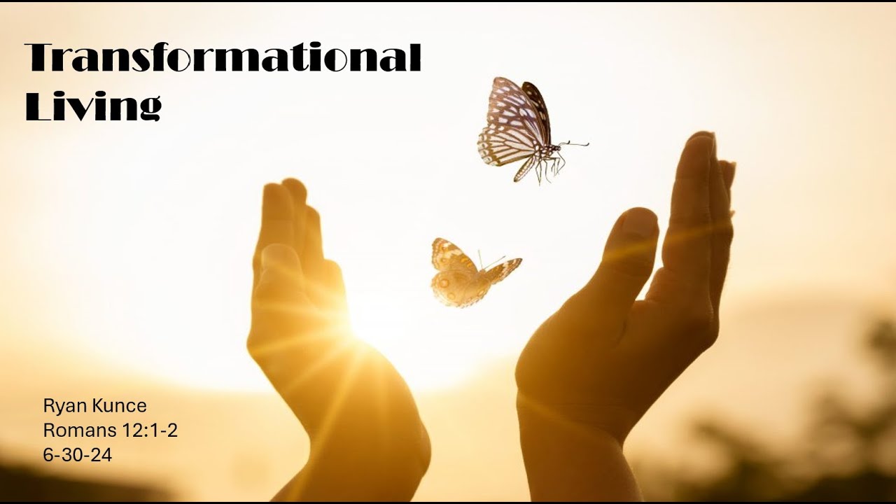 Transformational Living - YouTube