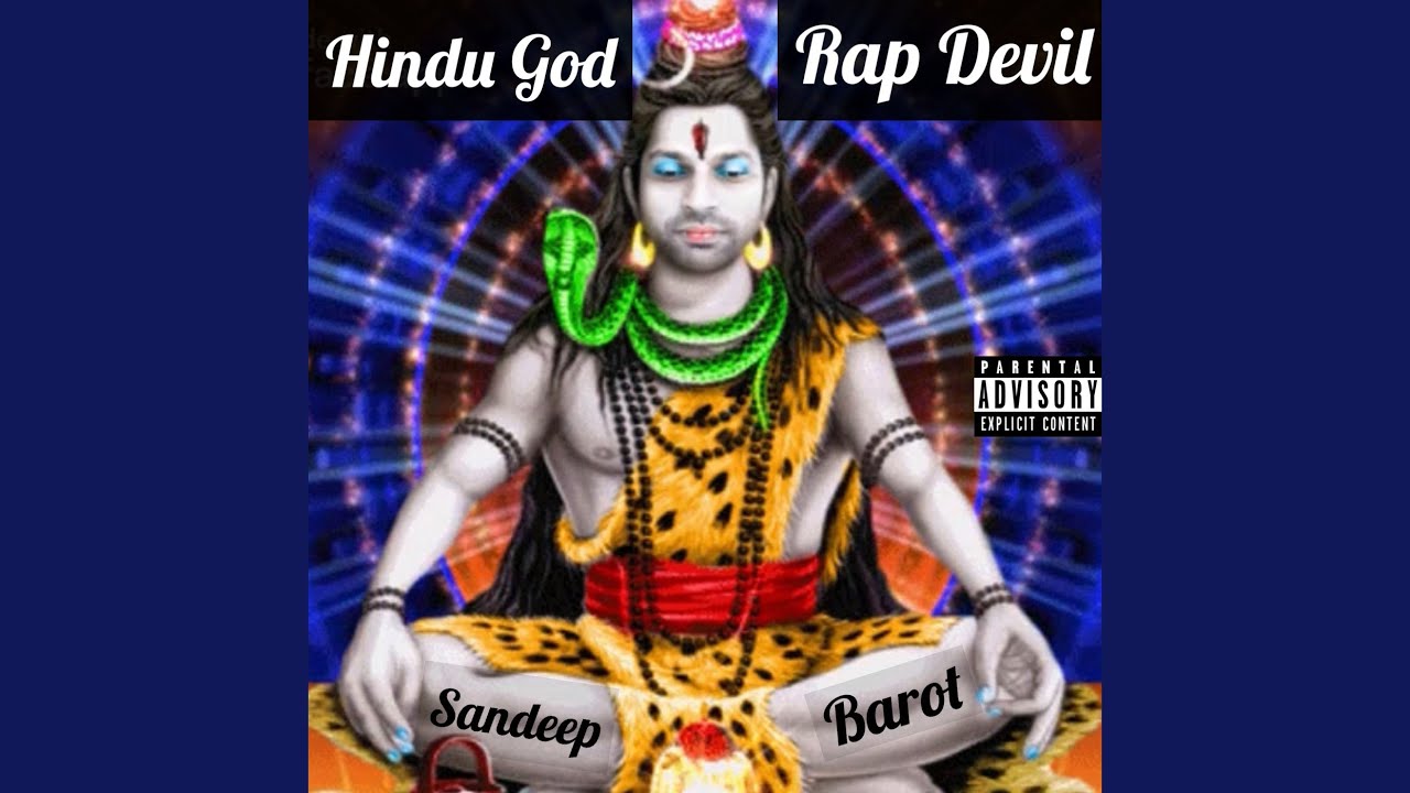 Hindu God Rap Devil - YouTube