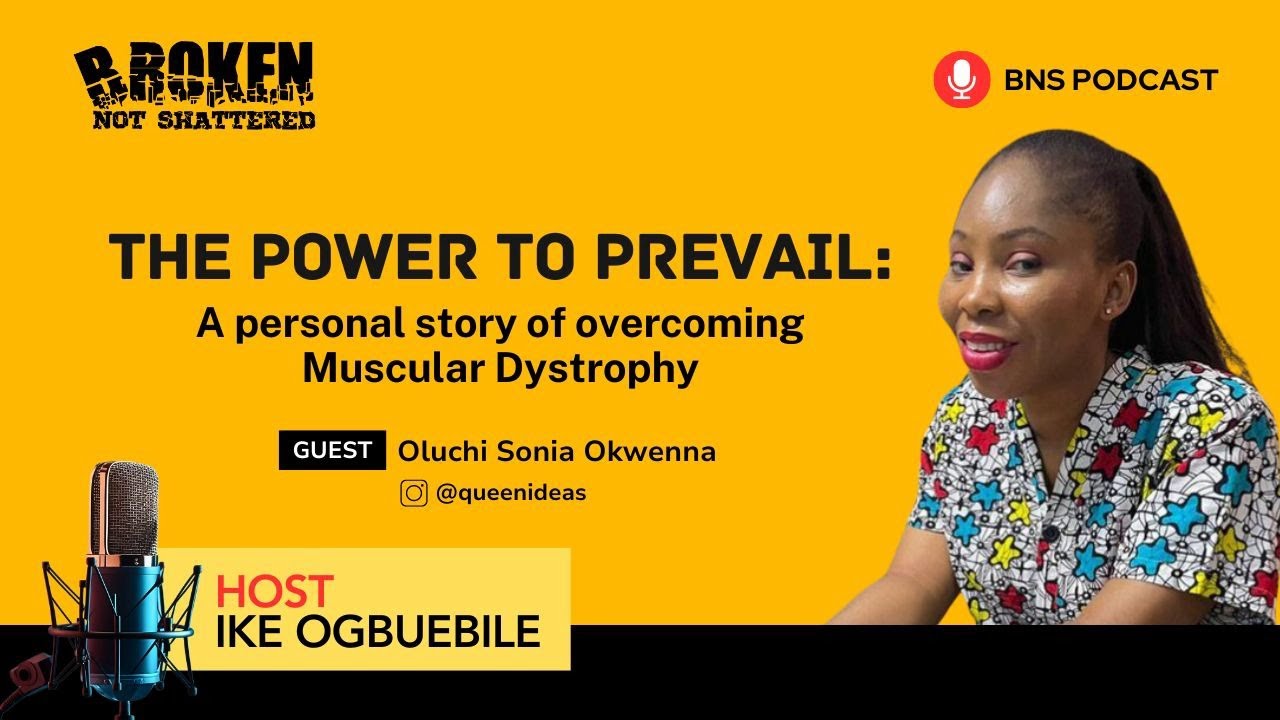 Her Story- the Power to Prevail: Overcoming the Challenges of Muscular ...